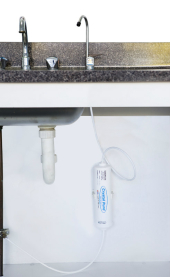 Underbench 2 Year Inline Filter - Purewater Products