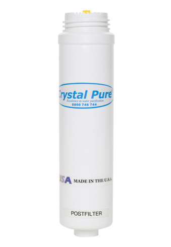 Purotwist 4000 Post Carbon Filter - Purewater Products